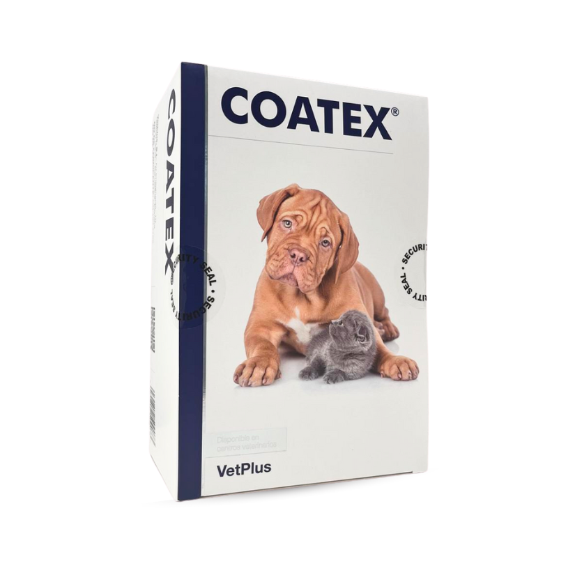 Coatex Càpsules |Albet Distribució Veterinària Online |Vetplus