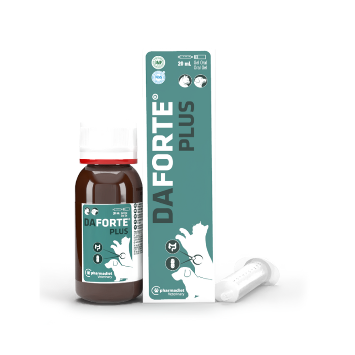 DAFORTE PLUS (20 ml) | Albet Distribuïdora
