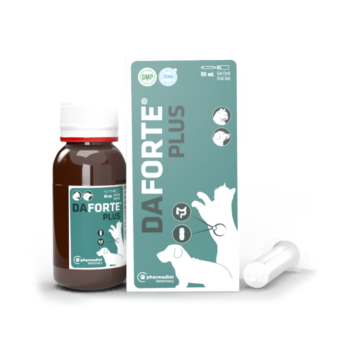 DAFORTE PLUS (50 ml) | Albet Distribuïdora