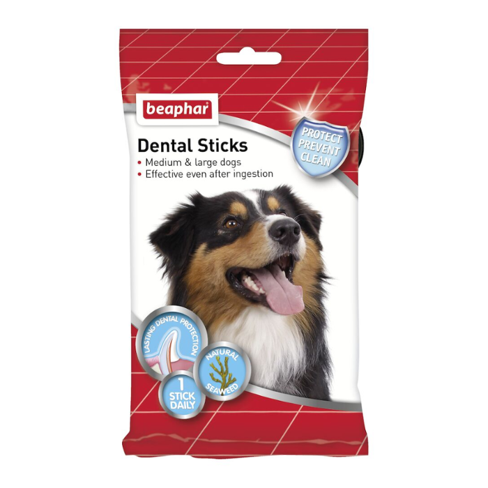 DENTAL STICKS Perro Mediano y Grande | Albet Distribuidora