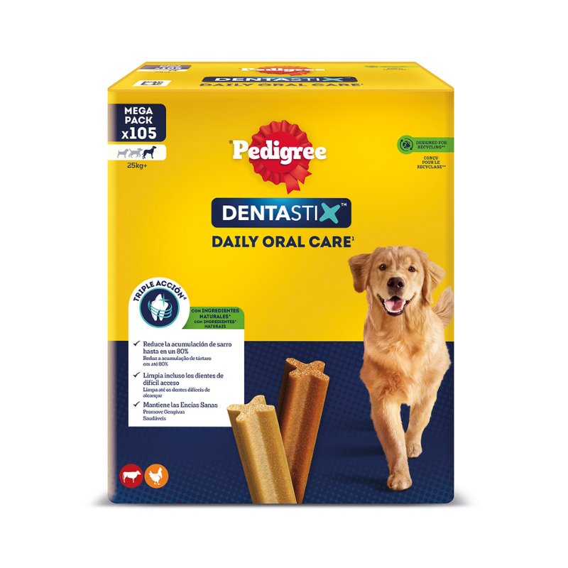 Dentasix Multipack 105 Razas Grandes | Albet Distribuidora