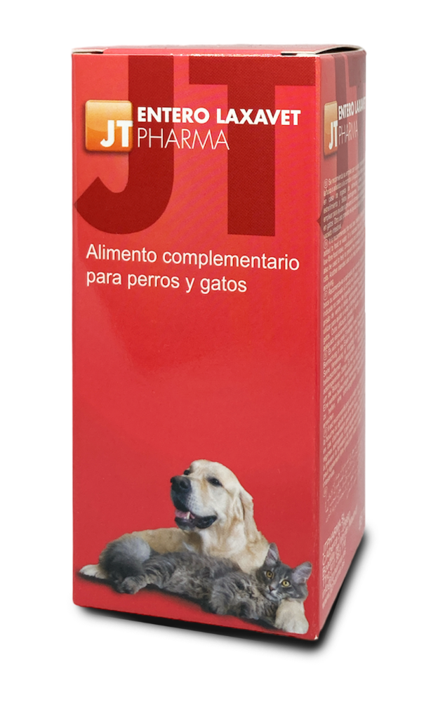 Entero Laxavet | Albet Distribuidora Veterinaria Online | JTPharma