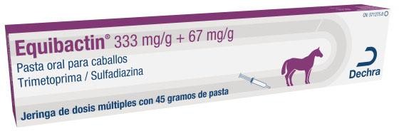Equibactin | Albet Distribuidora Veterinaria Online