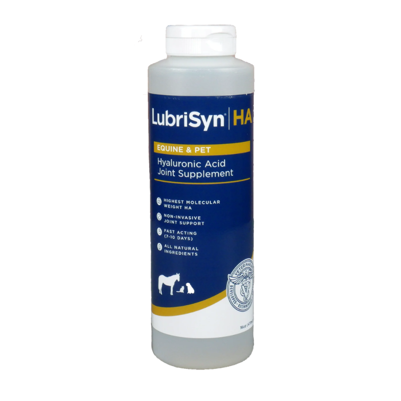 LUBRISYN HA + MSM (473 ml) | Albet Distribuidora