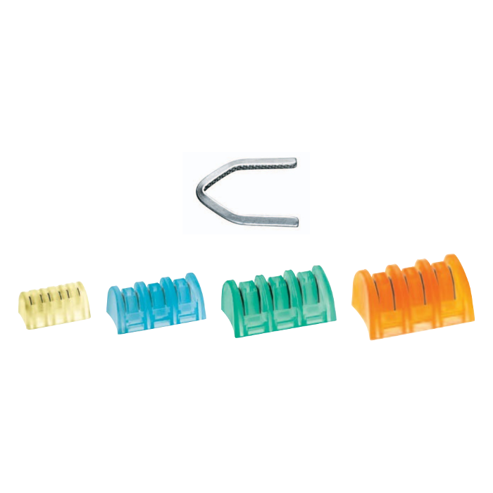 Hemoclip Aesculap | Albet Distribuidora Veterinaria Online