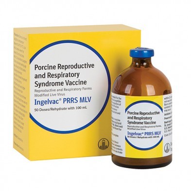 Ingelvac PRRS MLV | Albet Distribuidora Veterinaria Online
