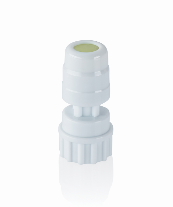 Chemfort Adaptor Luer Lock | Albet Distribuidora Veterinaria Online ...