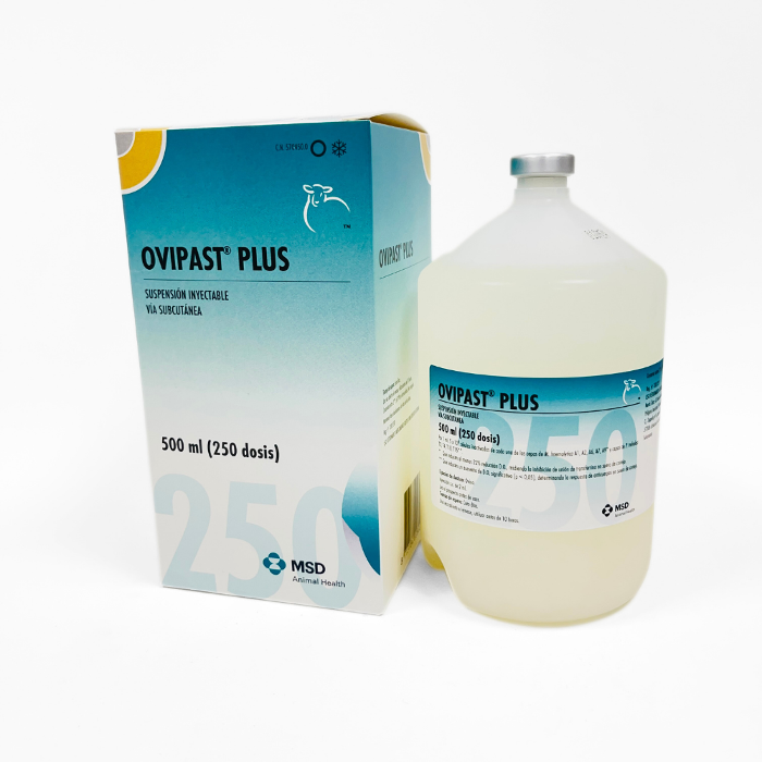 OVIPAST PLUS 500ml (250 dosis)