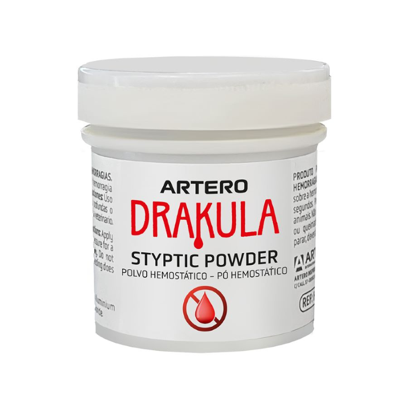 POLVO HERMOSTÁTICO DRAKULA | Albet Distribuidora