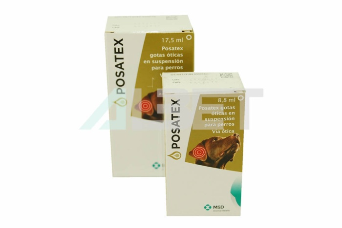 Posatex | Albet Distribuidora Veterinaria Online | MSD