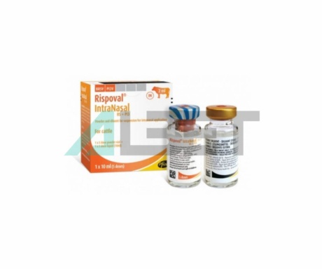 Rispoval RS-PI3 Intranasal | Albet Distribució Veterinària Online
