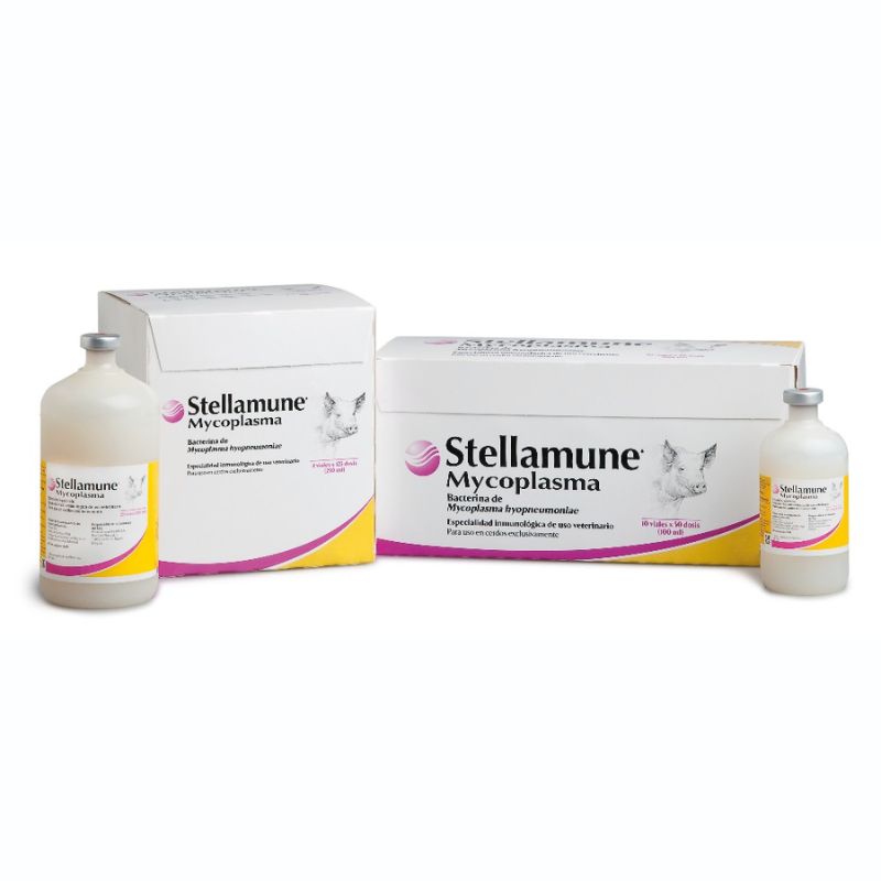 Stellamune Mycoplasma | Albet Distribuidora Veterinaria Online