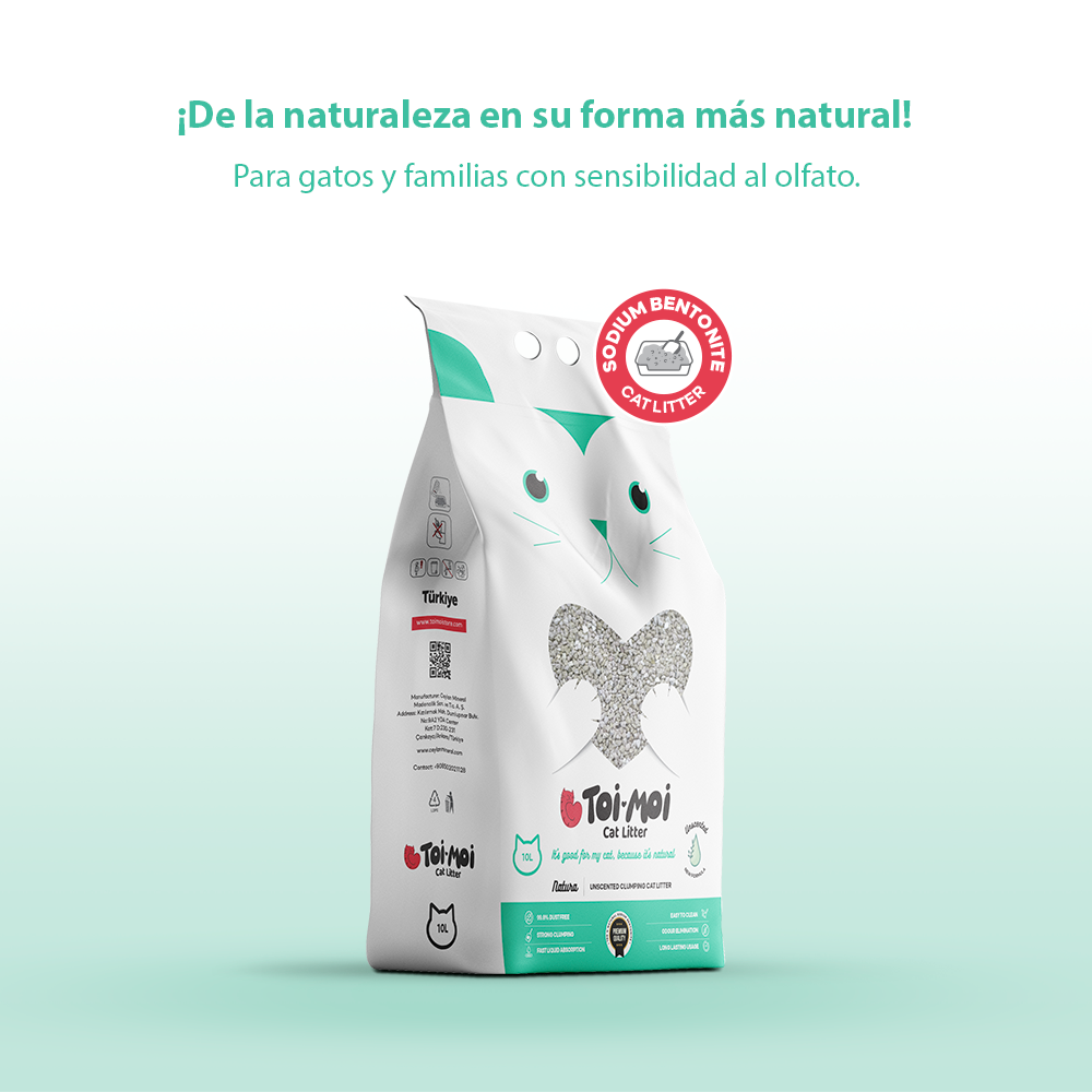 TOI MOI Natural (5L) l Albet Distribuidora