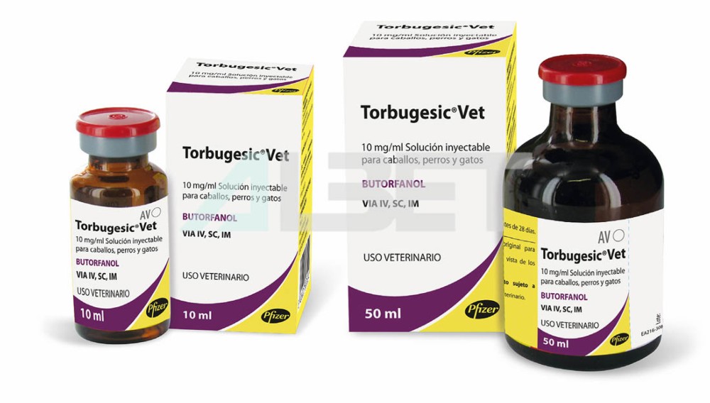 Torbugesic | Albet Distribuidora Veterinaria Online | Pfizer