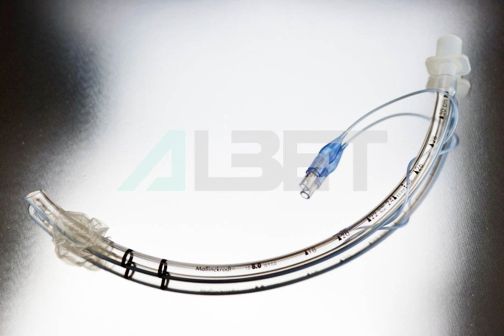 TUBO ENDOTRAQUEAL Transparente