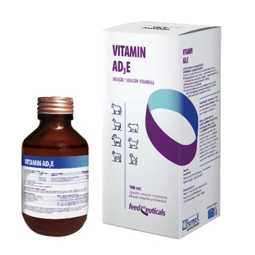 VITAMIN AD3E | Albet Distribuïdora