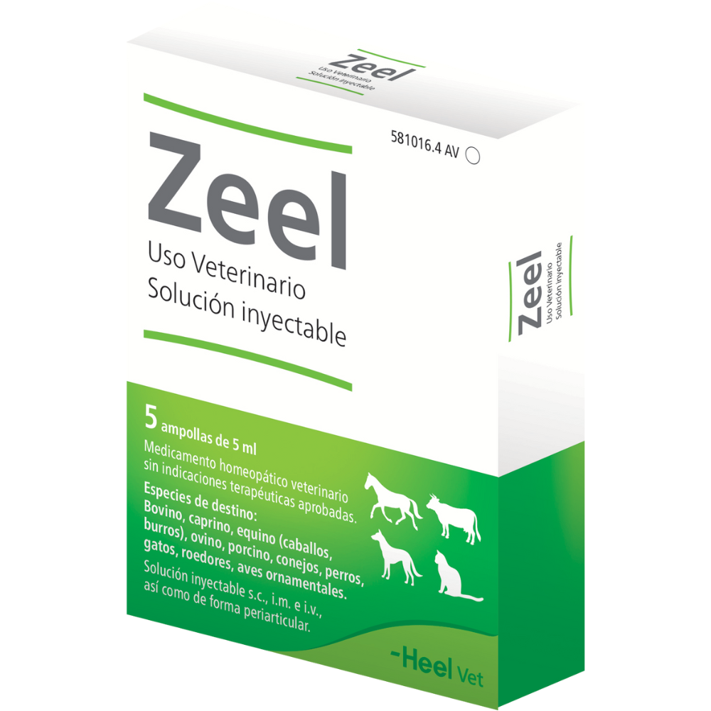 Zeel | Albet Distribució Veterinària Online